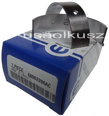 Oryginalna MOPAR panewka korbowodowa Dodge Challenger 3,5 V6 - SILNIK 3 ...