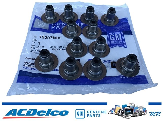 Uszczelniacze zaworowe GM GENUINE PARTS Buick Regal 2,0 2014-2020 ...