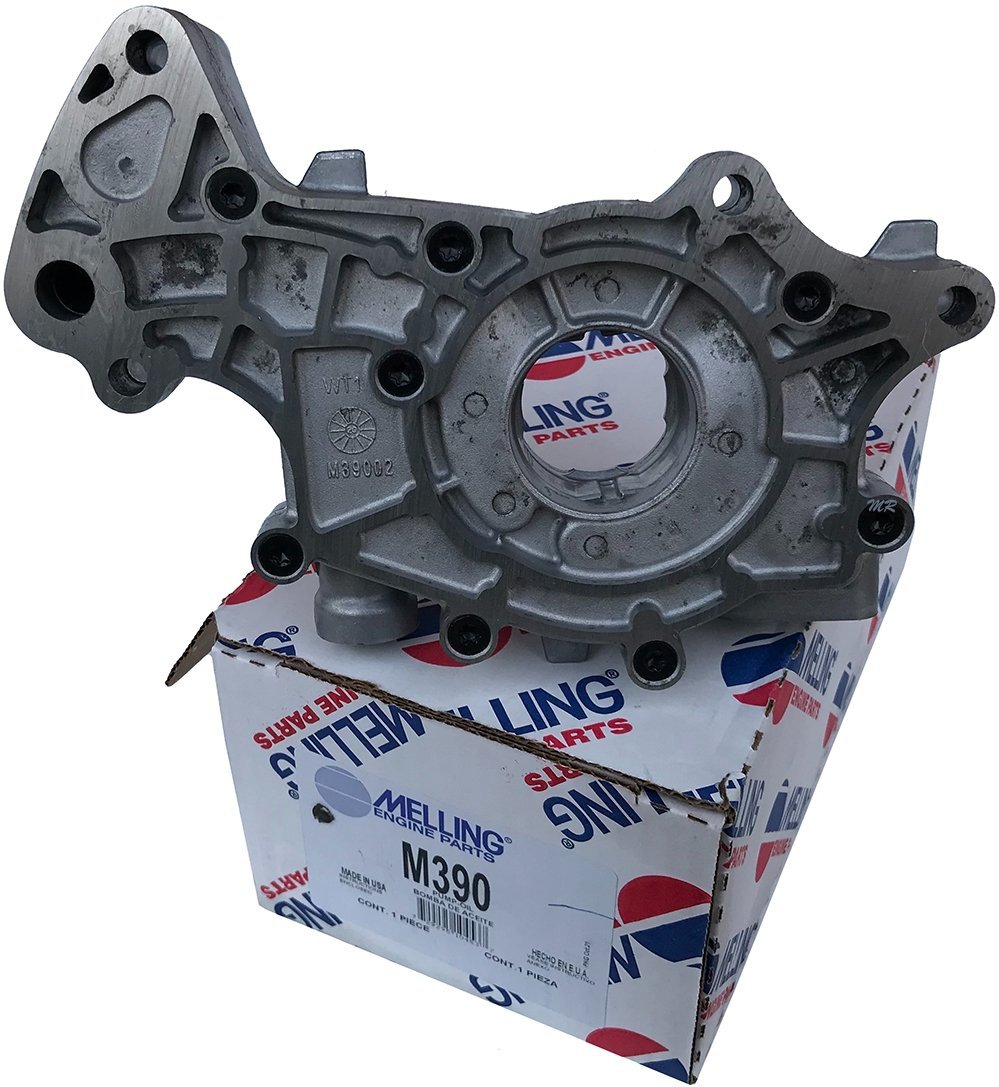 Pompa oleju silnika Ford Edge V6 2007-2018 - SILNIK 3,5 V6 DOHC 24V ...