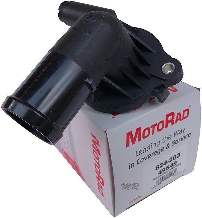 Termostat Dodge Challenger 3,6 V6 - SILNIK 3,6 - Termostat - Challenger ...