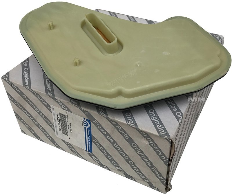 Filtr skrzyni 948TE 9-speed MOPAR Jeep Cherokee KL 2014- - Oleju ...