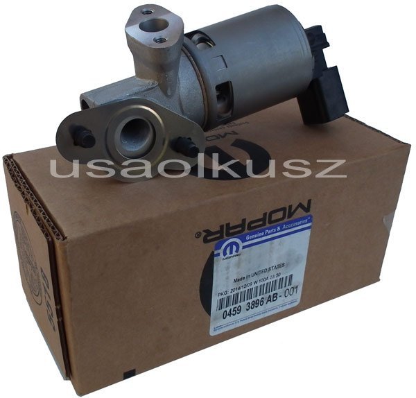 Oryginalny MOPAR zawór recylkulacji spalin EGR Chrysler Voyager Town ...