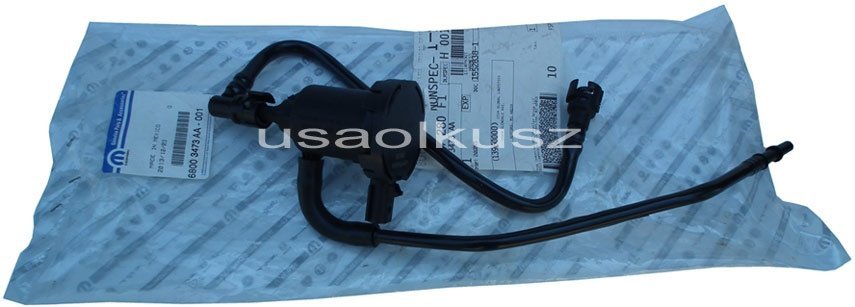 Elektroazwór EVAP par paliwa Dodge Caliber - EVAP system - Czujniki ...