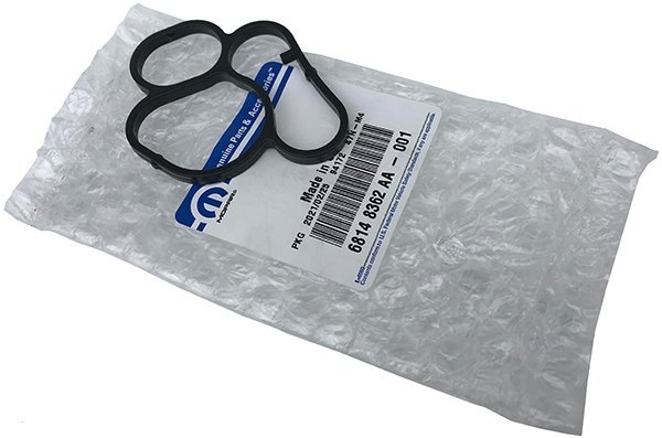 Uszczelka podstawy obudowy filtra oleju MOPAR RAM 1500 3,0 CRD - SILNIK ...