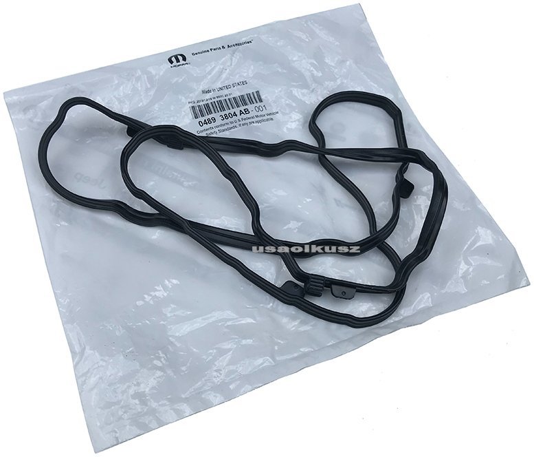 Uszczelka pokrywy zaworów prawa MOPAR Chrysler Pacifica 3,6 V6 - Części ...