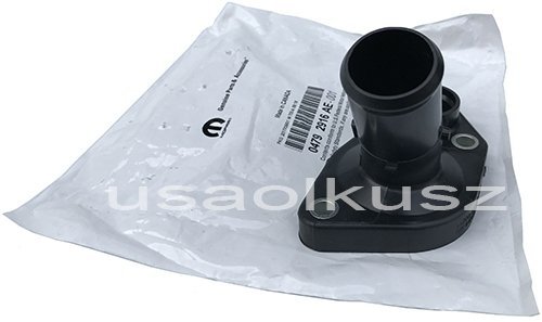 Obudowa termostatu Chrysler 300C 2,7 V6 2005- - SILNIK 2,7 - Termostat ...