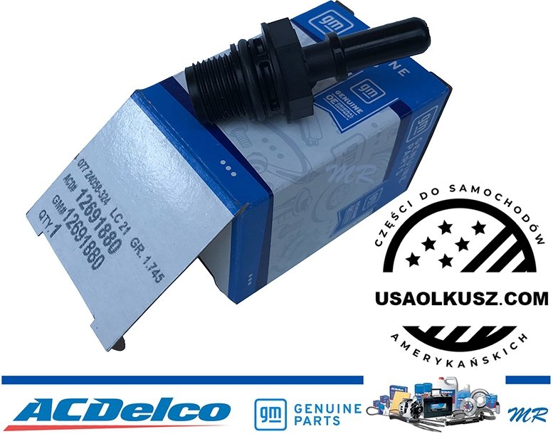 Zawór odpowietrzający PCV Chevrolet Corvette C7 6,2 V8 2014-2019 ...