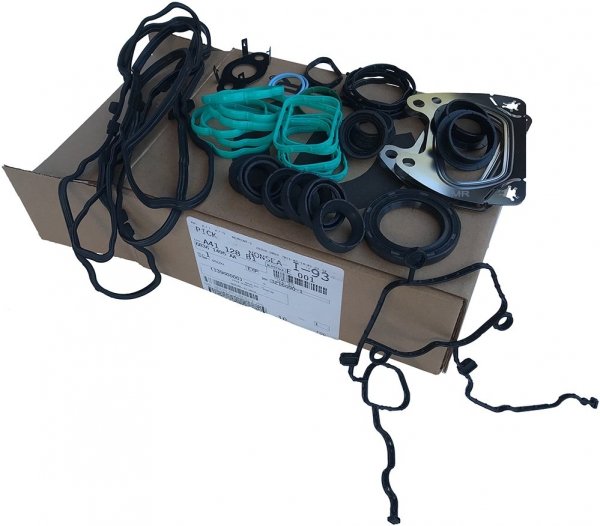 Uszczelki silnika Jeep Grand Cherokee 3,6 V6 2016- - SILNIK 3,6 2016 ...