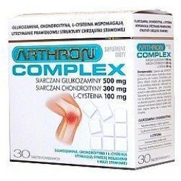 ARTHRON Complex x 60 tabletek - Stawy, Reumatyzm - Układ kostny, nogi ...