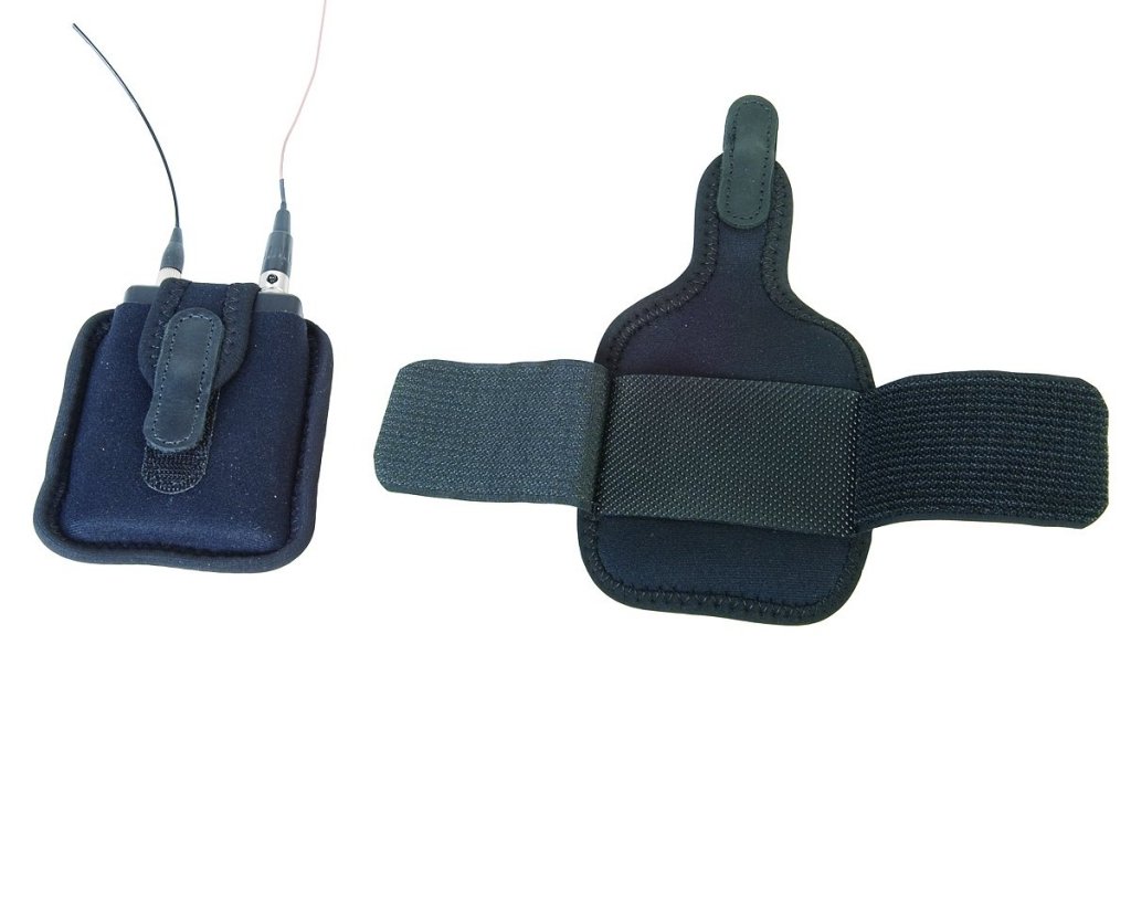 Etui na nadajnik Neotech Wireless Performance Pouch Medium - Paski i szelki