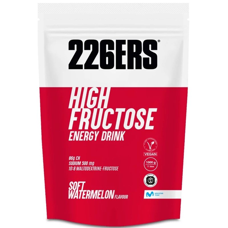 226ERS High Fructose Energy Drink wysokofruktozowy napój (delikatny ...