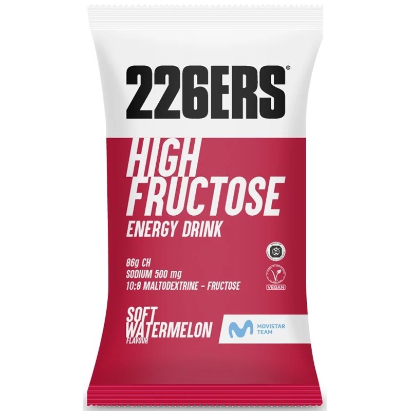 226ERS High Fructose Energy Drink wysokofruktozowy napój (delikatny ...