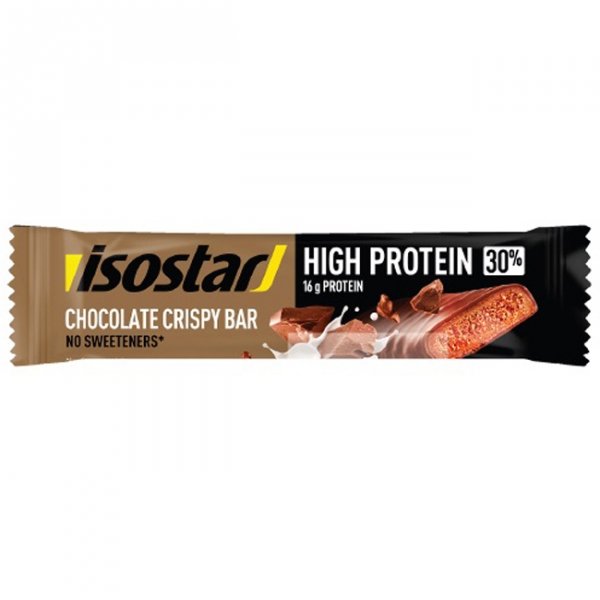 Isostar baton High Protein 30% baton (czekolada) - 55g
