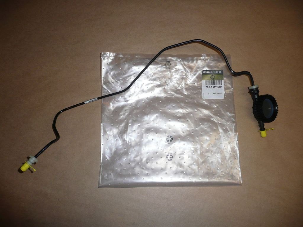 Original Tuyau de canalisation hydraulique de cylindre d'embrayage ...