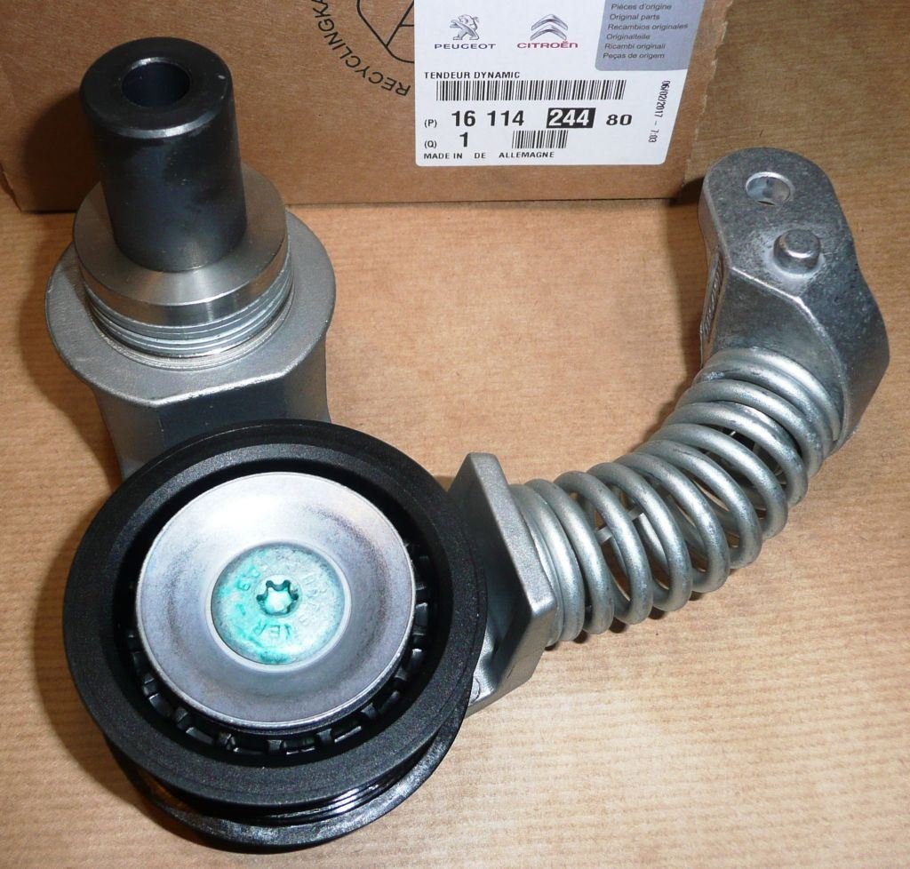 TENDEUR D'ALTERNATEUR CITROËN C5 III CITROËN C6 PEUGEOT 407 2,7 HDI , 1611424480