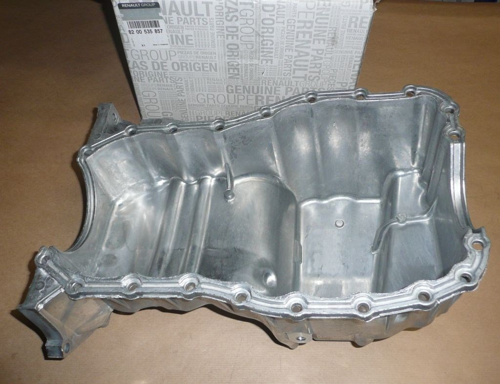 Carter d'huile d'origine Renault Dacia Logan Sandero 1.4 | 1.6 ...