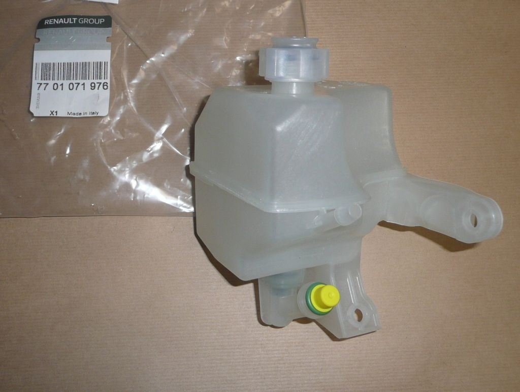 Original Réservoir d'huile de boîte de vitesses Renault Master II ...