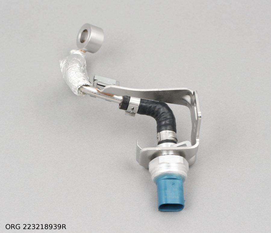 Original Capteur de pression des gaz d'échappement RENAULT Master 3 ...