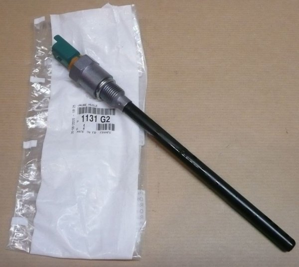 original sonde de niveau d'huile capteur de niveau d'huile Citroën ...