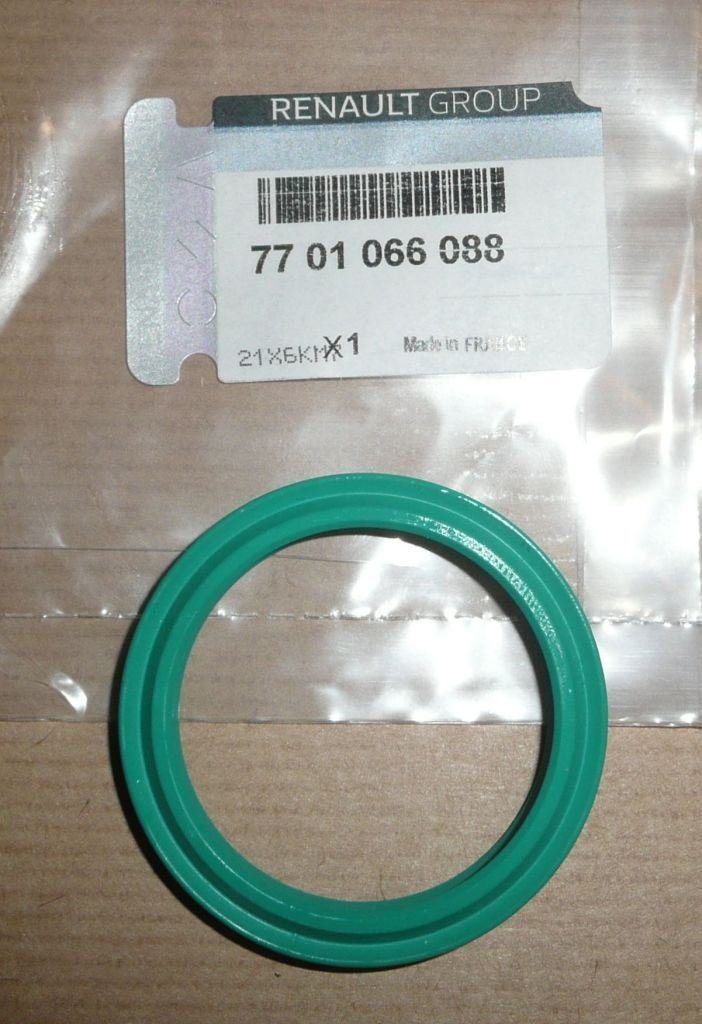 Original Joint de conduit d'air Renault Trafic II , 7701066088