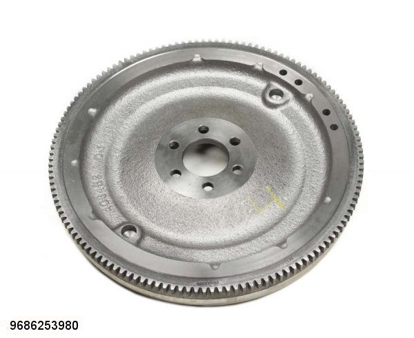 Original volant moteur Citroën Peugeot 1.6 HDi 8V Partner 08 ...