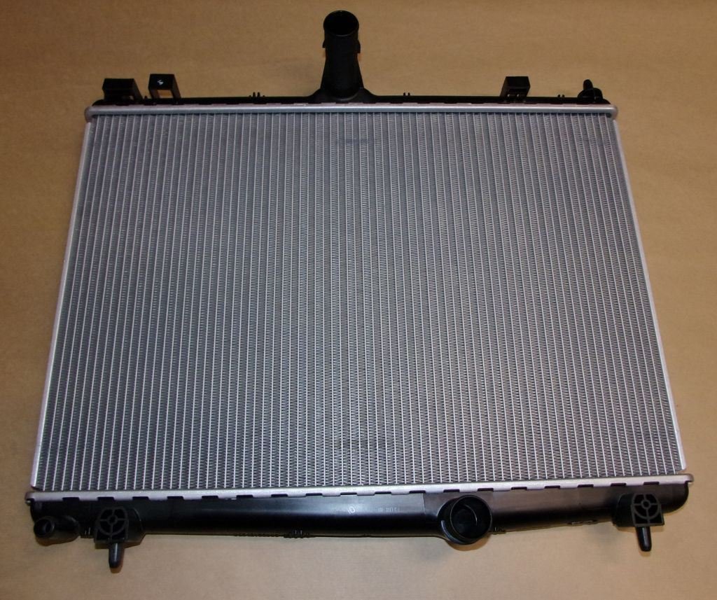 Radiateur d'eau Peugeot 508, 1330.W5, 1330W5