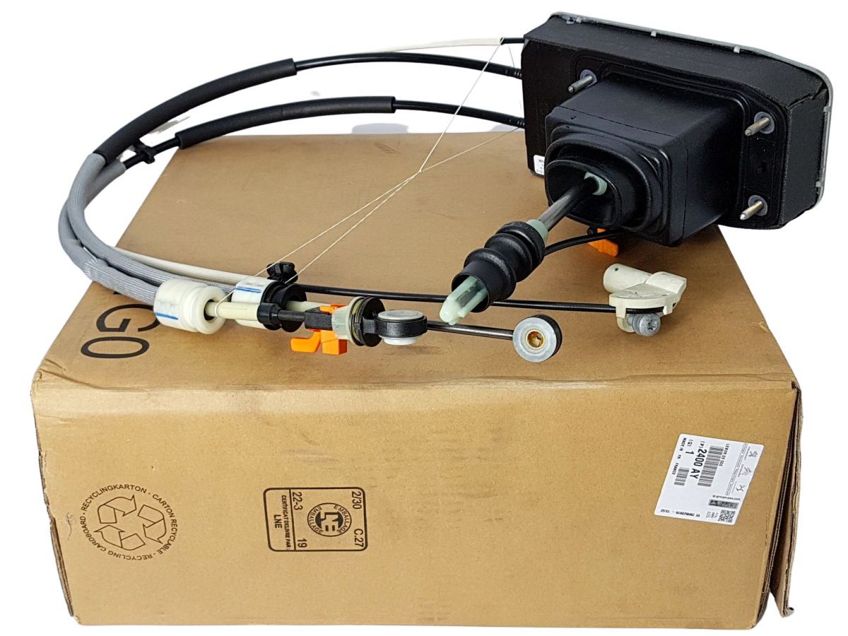 Levier de changement de vitesse original Citroën C5 -08/ML6C, 2400AY ...