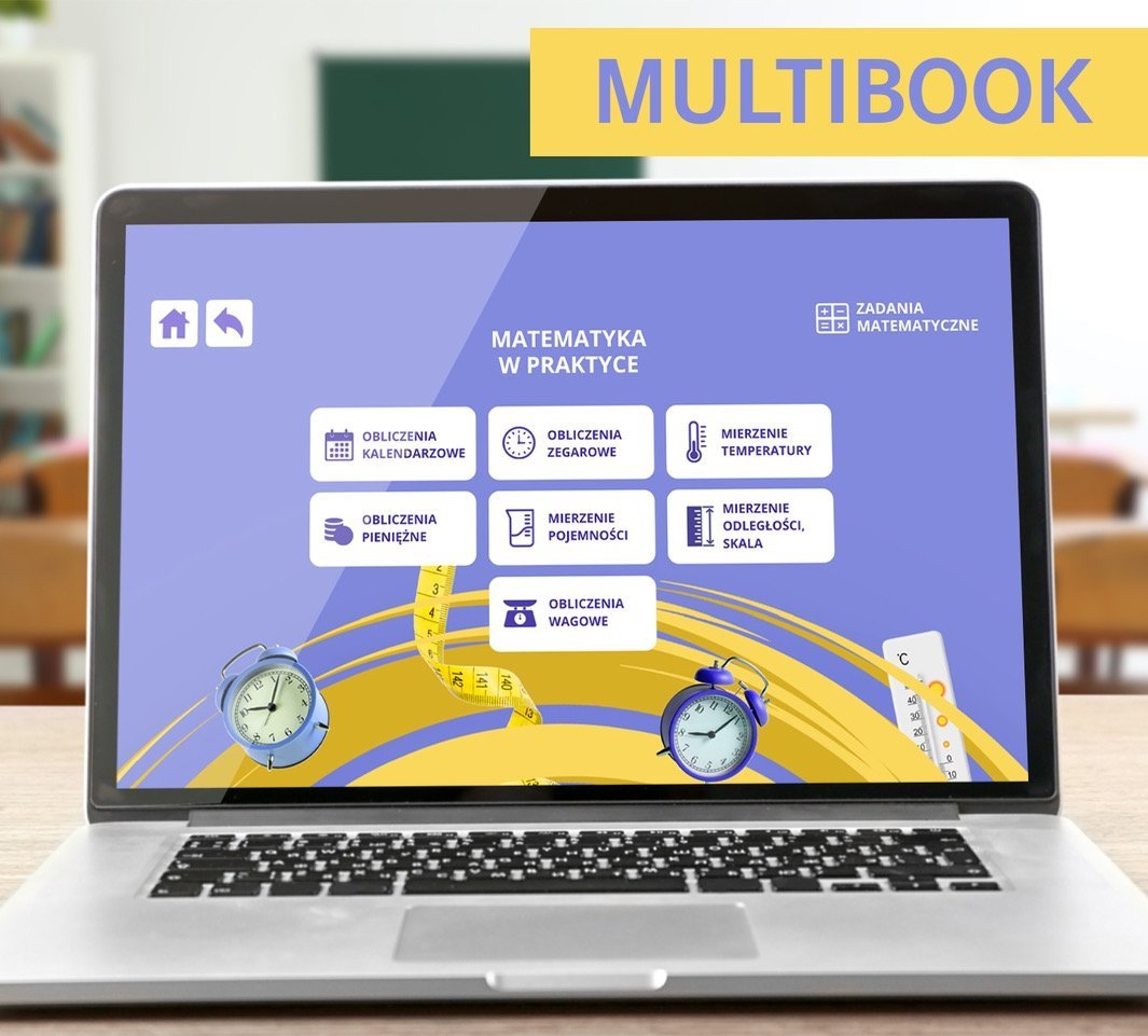 Multibook Ja, Ty - My - klasa 3 - Multibooki - Książki i pomoce