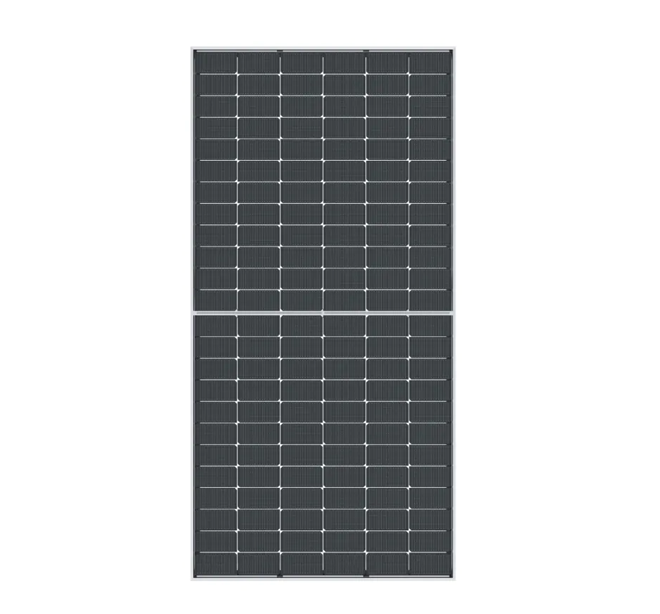 Panel fotowoltaiczny Jinko Solar 565W N-type Bifacial Double glass ...