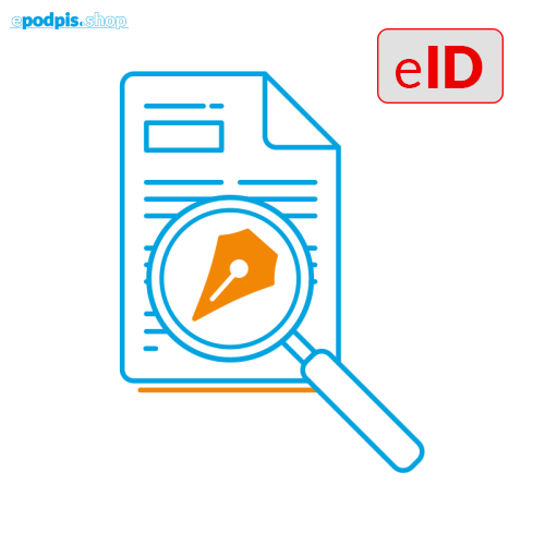 Potwierdzenie tożsamości eID - Weryfikacja tożsamości - Podpis ...