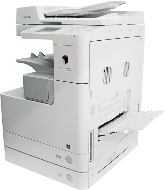 Kopiarka Canon iR2530i A3/A4 - Xeroserwis - Xeroserwis