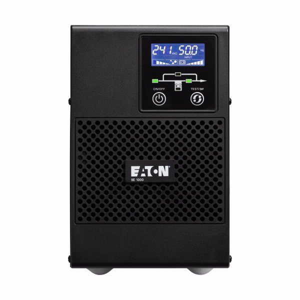 Eaton Zasilacz awaryjny 9E UPS, 1000 VA 800W 9E1000I - Zasilacze ...