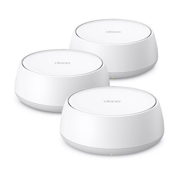 TP-LINK System WiFi 7 Deco BE25 (3-pak) - Sieci bezprzewodowe - Serwery ...
