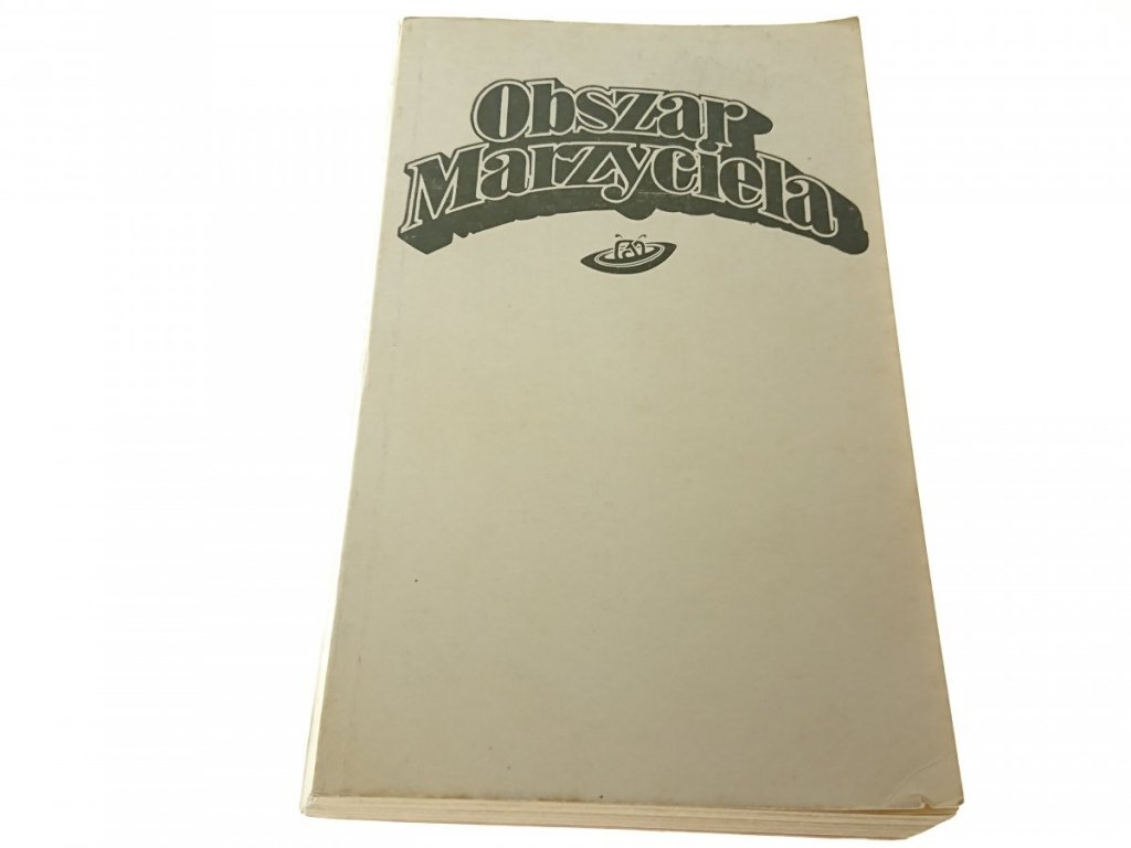 OBSZAR MARZYCIELA - Jean-Pierre Hubert - Science fiction - FANTASY ...