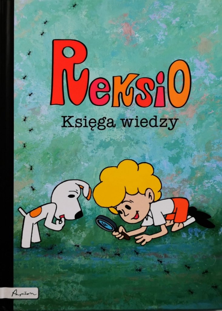 REKSIO KSIĘGA WIEDZY - Beata Dawczak - Encyklopedie, słowniki i atlasy ...
