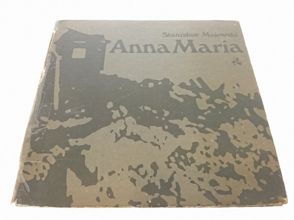 ANNA MARIA - Stanisław Majewski 1980 - Oferty archiwalne