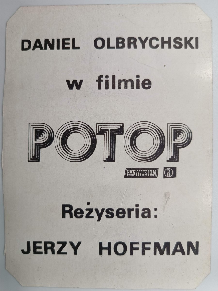 daniel olbrychski potop