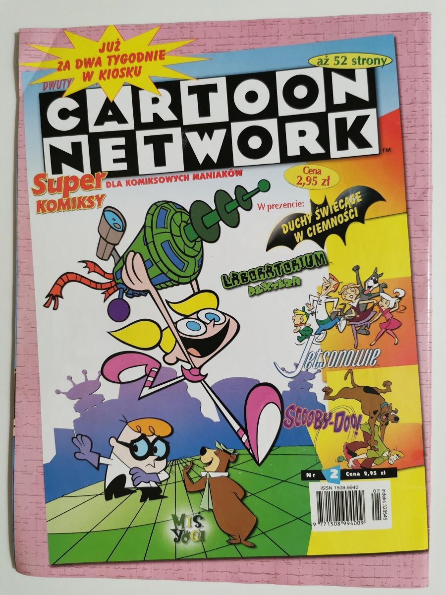 cartoon network pl