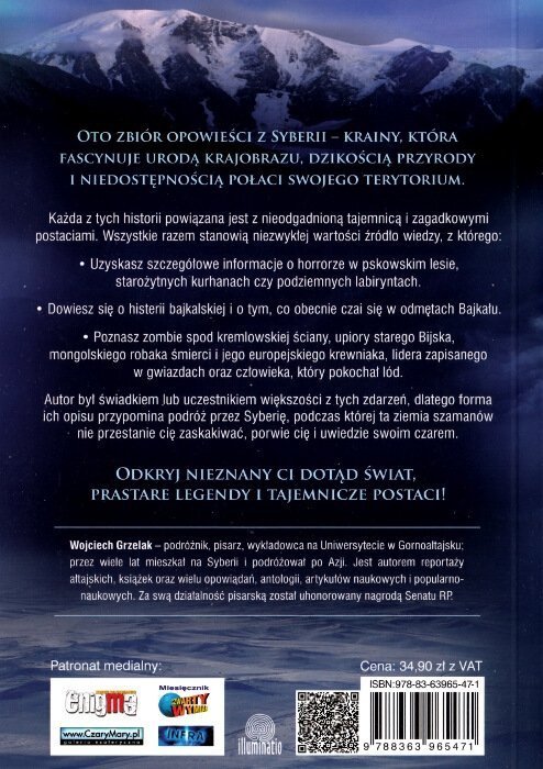 Ziemia Szamanów Wojciech Grzelak Książka Najtaniej Opinie Księgarnia Relaksacyjna.pl