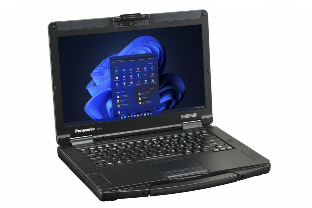 FZ-55JZ00ZB4, Panasonic TOUGHBOOK 55 Mk3 - Panasonic TOUGHBOOK - Notebooki