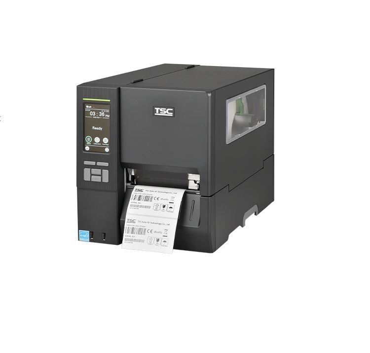 MH641T-A001-0302, TSC MH641T - przemysłowe - Drukarki etykiet