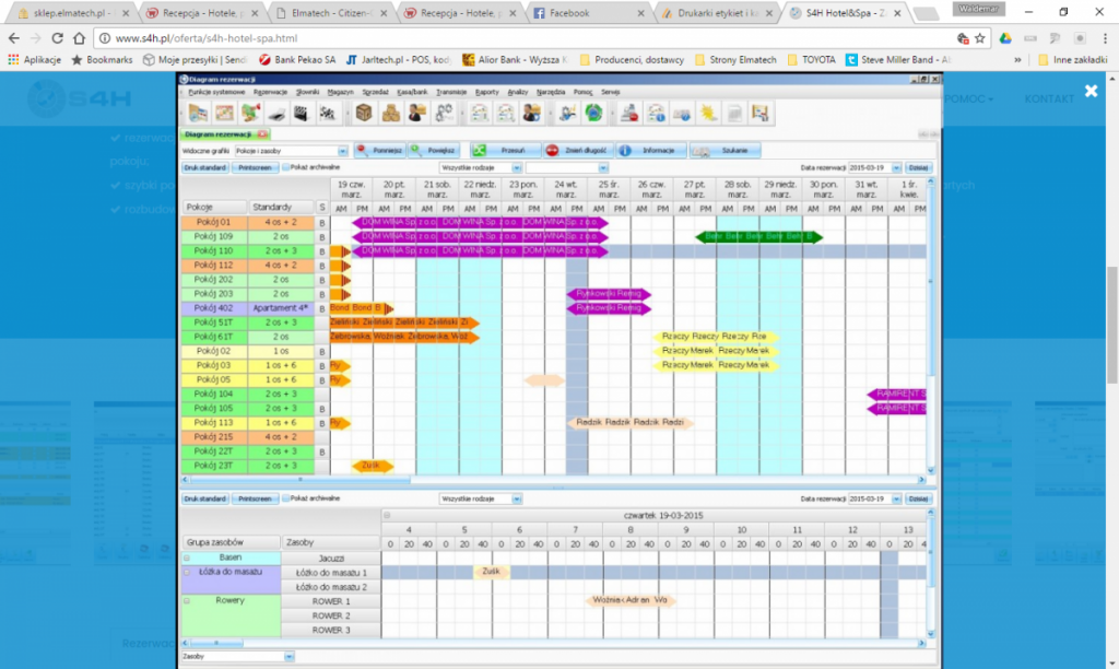 program hotelowy, oprogramowanie hotelowe, program hotelowy, s4h hotel ...