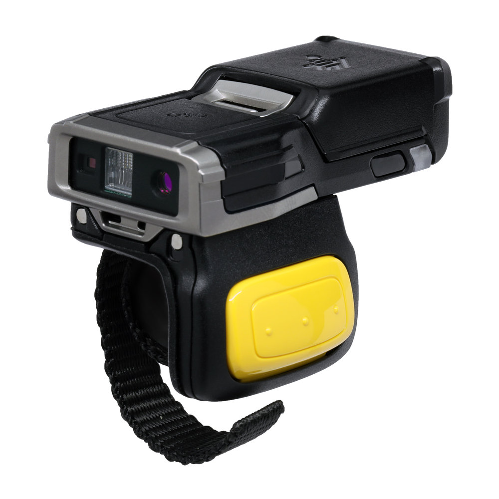 RS61B0-KFSSYWR, Zebra RS6100 - Czytnik kodów kreskowych ubieralny ...