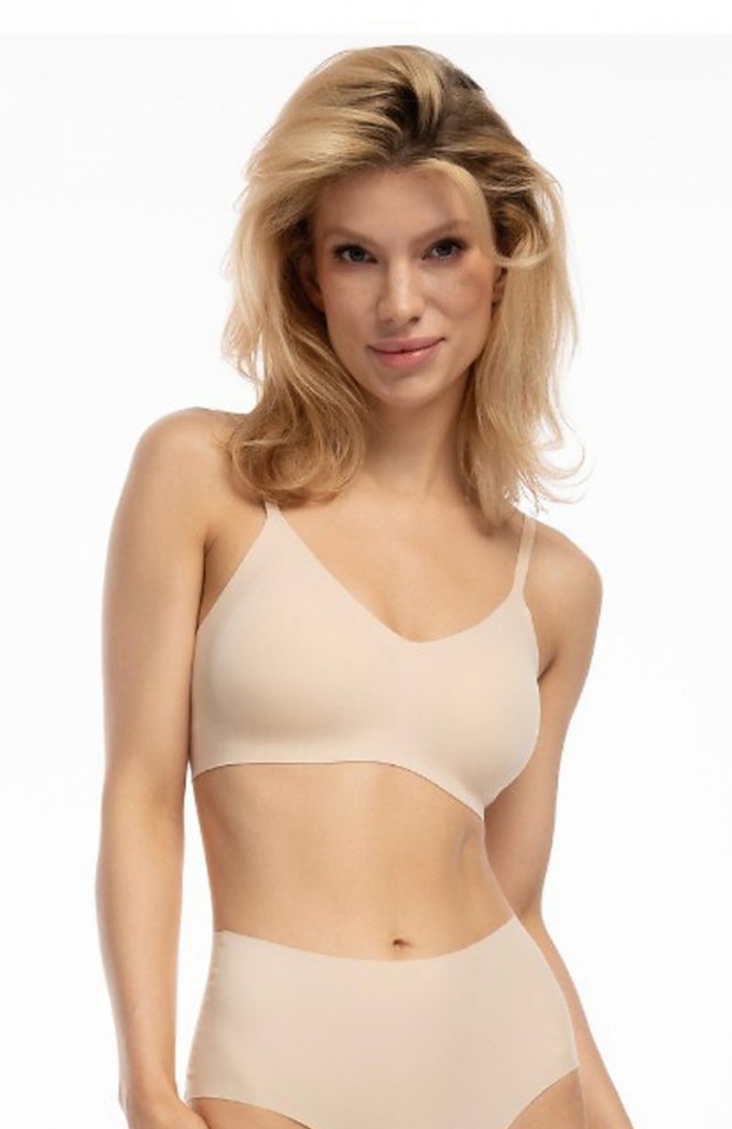 julimex soft bra biustonosz damski | intimiti.pl
