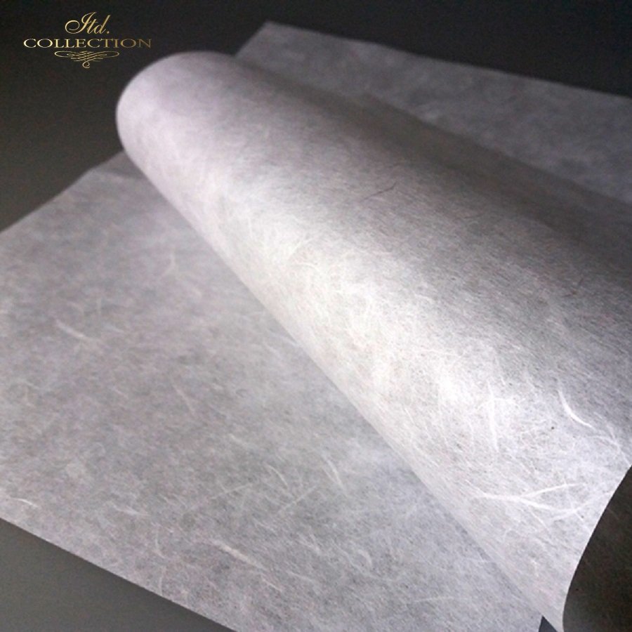 Rice paper A3 R1424L - flowers
