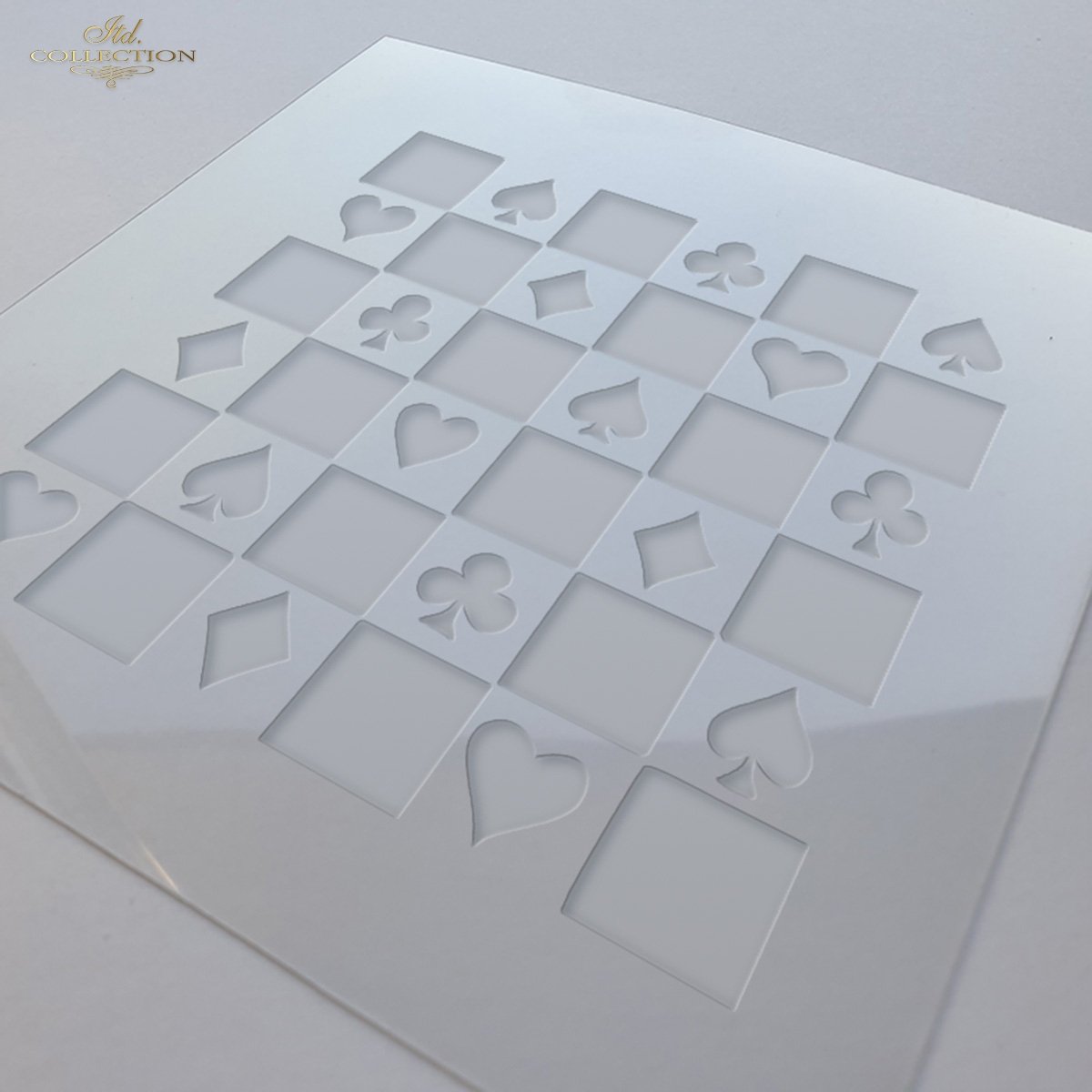 Stencil-16x16-cm-template-scrapbooking-decoupage-ST0246A - card symbols ...