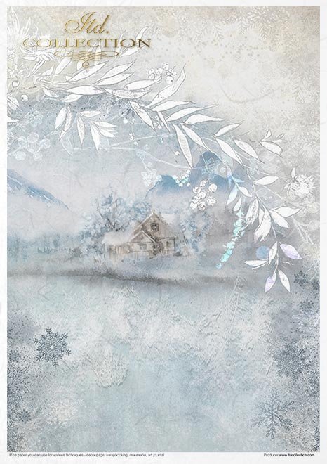 conjunto creativo RP034 * Decorado con escarcha - pintado con escarcha ...