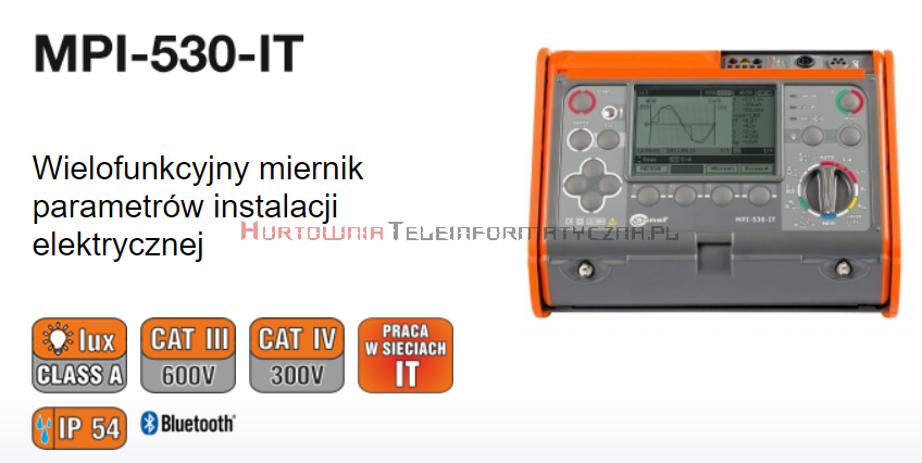 Model: MIER-MPI530IT