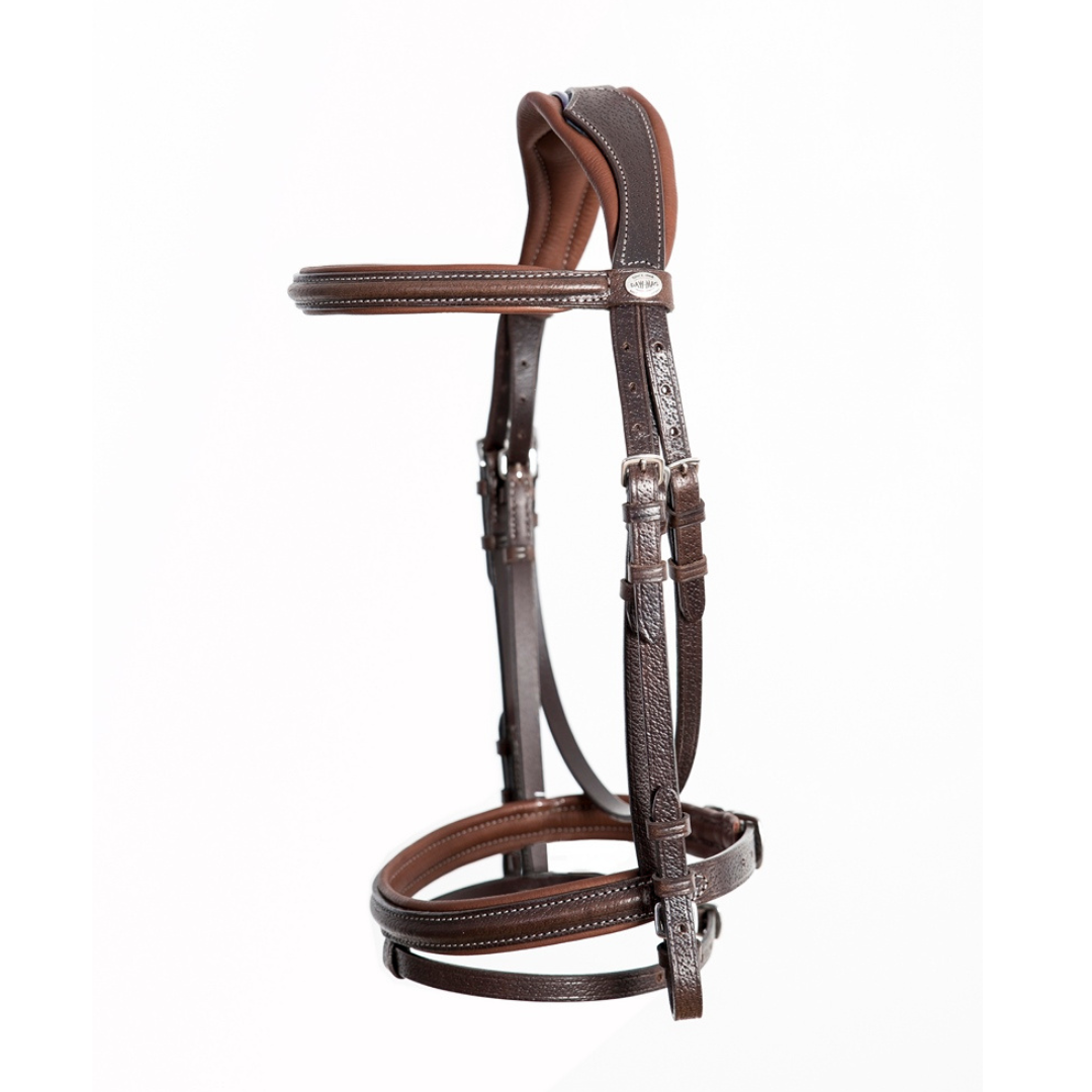 DAW MAG EXPERIENCE Ogłowie anatomiczne dla konia