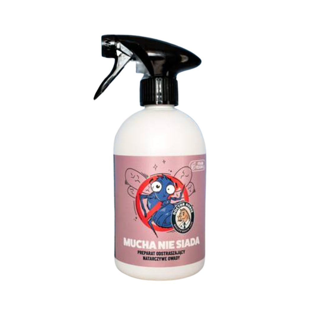 DOCTOR HORSE MUCHA NIE SIADA Spray przeciw owadom